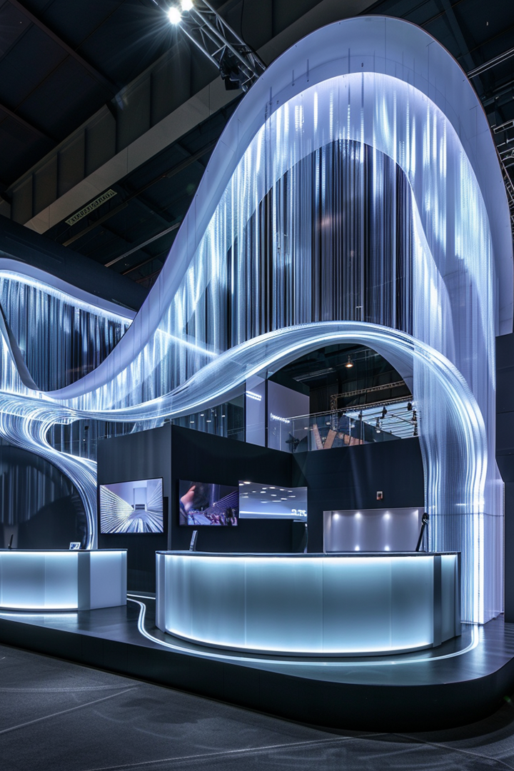Exhibition Graphics & Signage Design Company in UAE | Prime World Expo