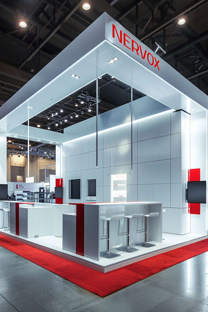 Modular Exhibition Stands in UAE | Prime World Expo